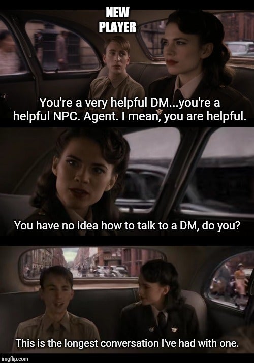 Confused Little Girl In Car Meme