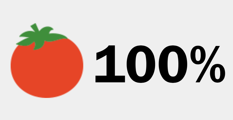 Rotten Tomato Logo
