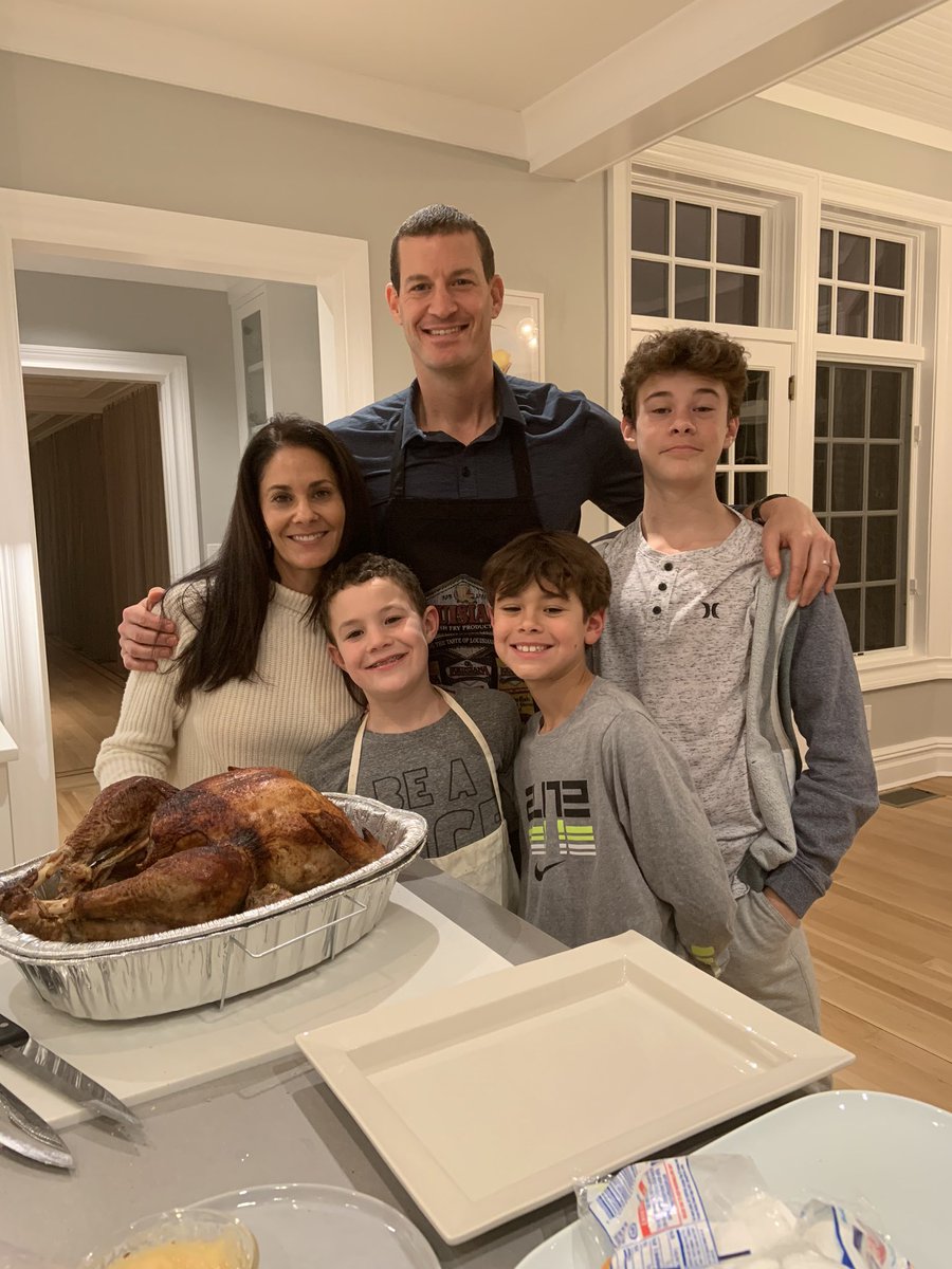 Tracy Wolfson Family