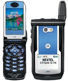 Nextel I830