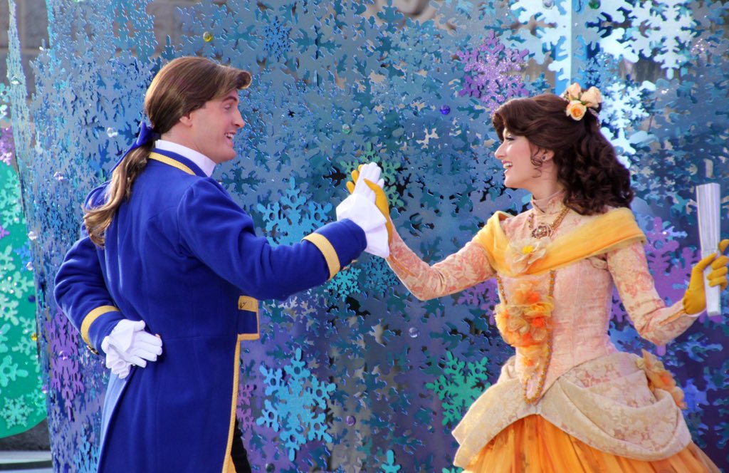 Disney World Prince Adam