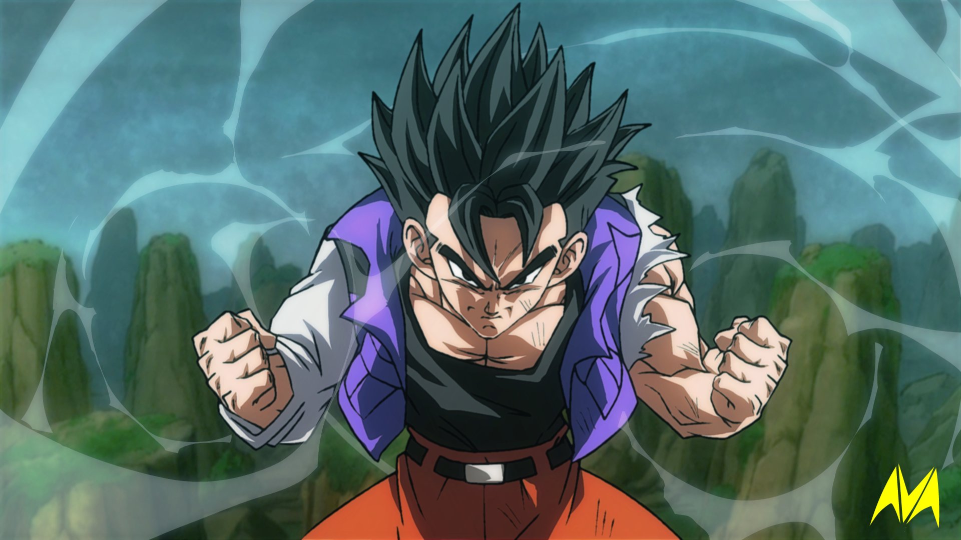 Gohan New Design What Is Gohan's New Form In Dragon Ball?