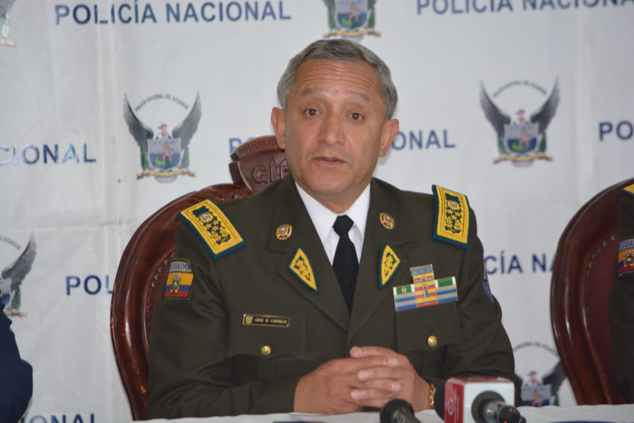 Policía Ecuador On Twitter Durante El Evento El