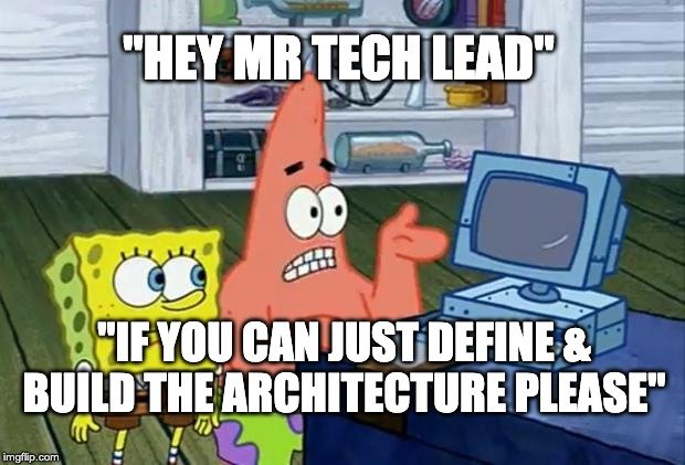 Lead Tech Memes