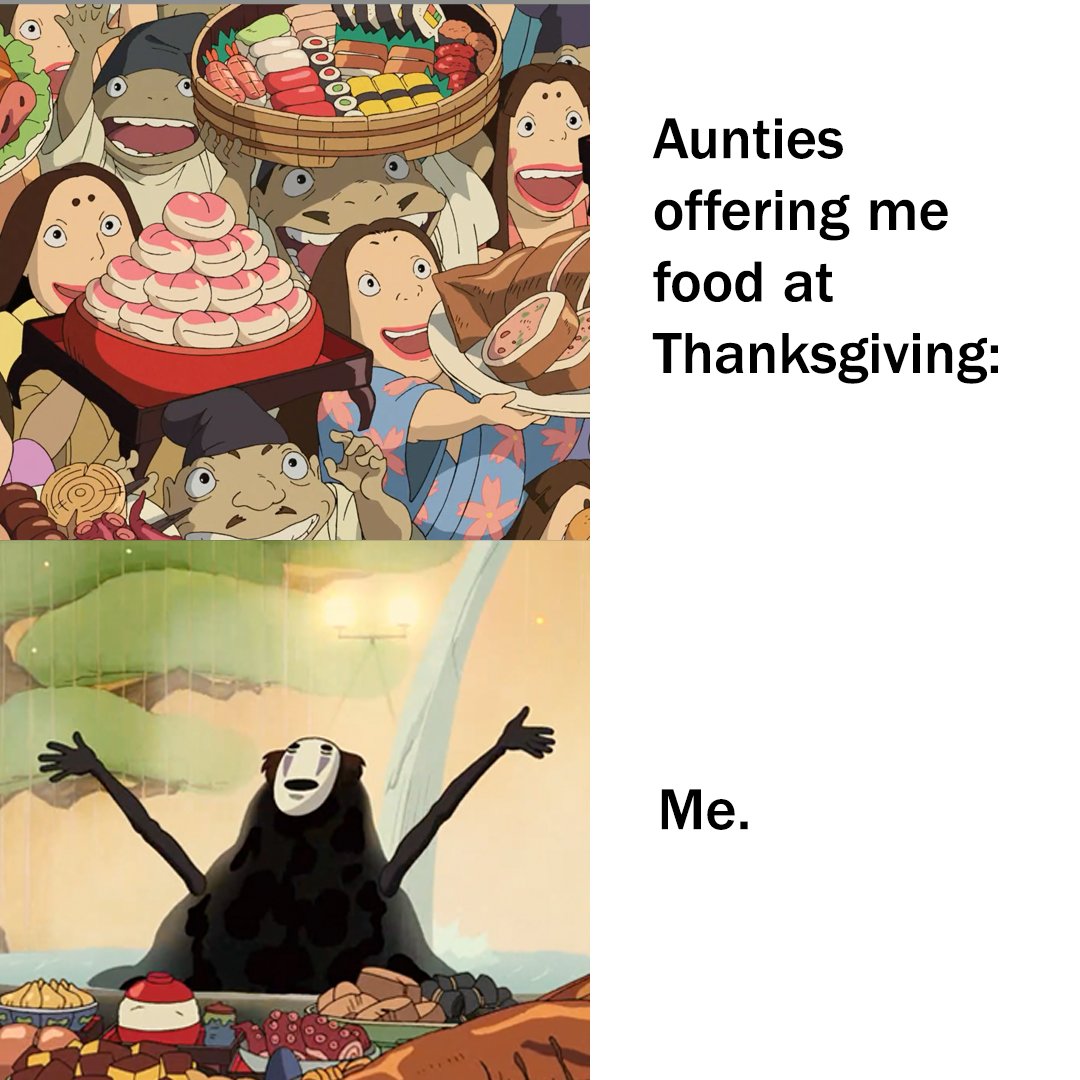 Spirited Away Meme