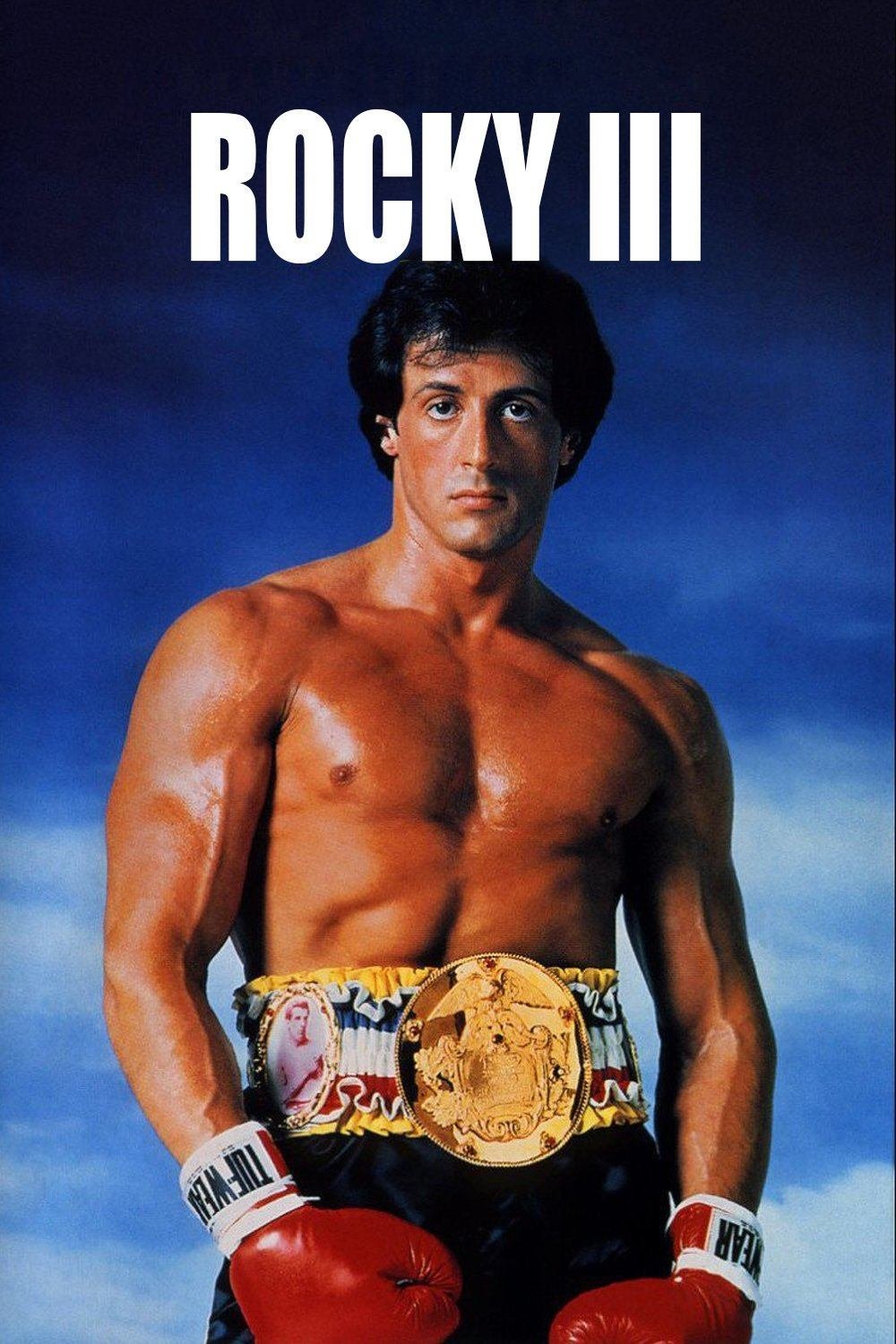 Rocky 3 Body