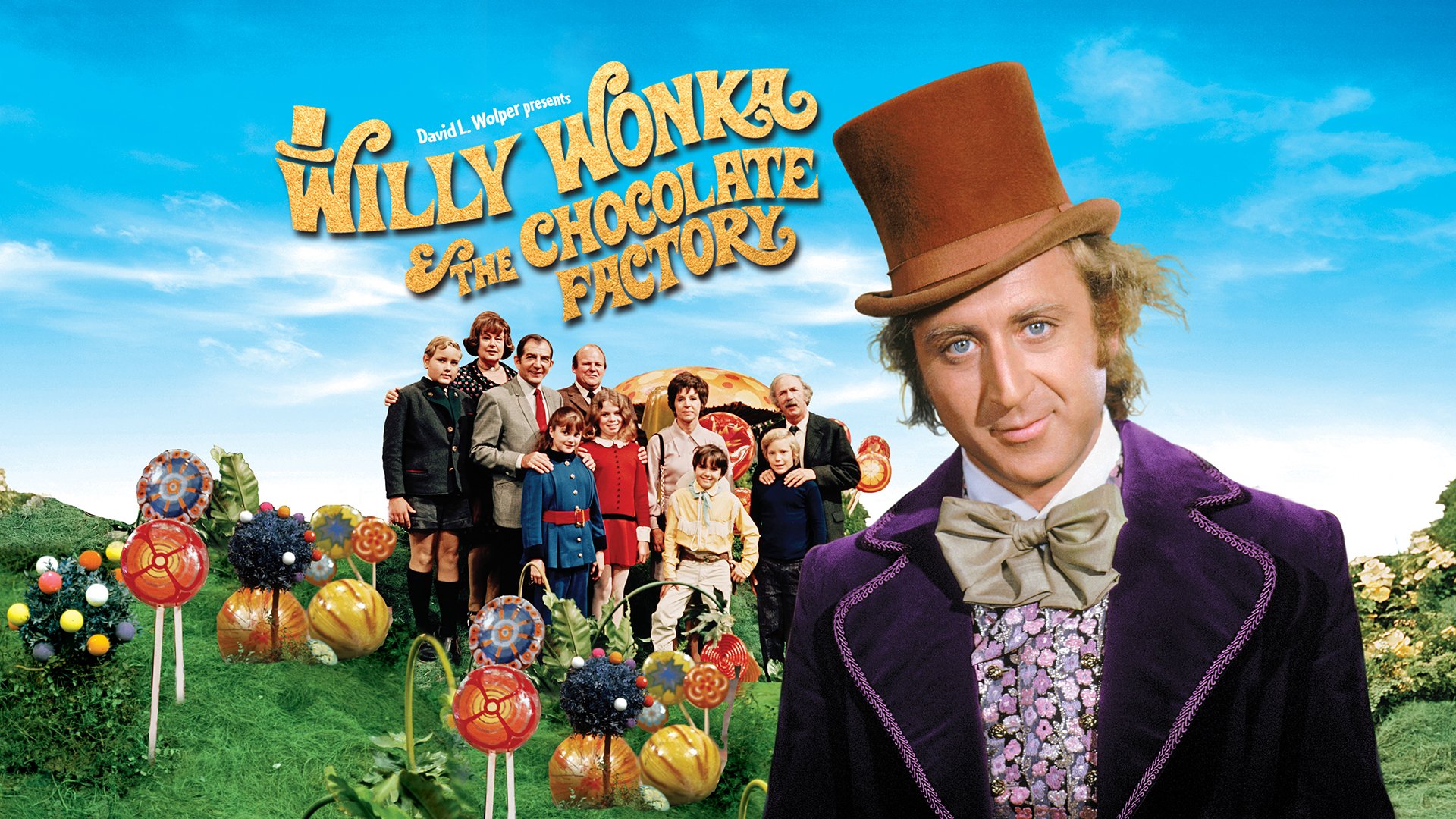 Willy Wonka And The Chocolate Factory Photograph By Album Pixels