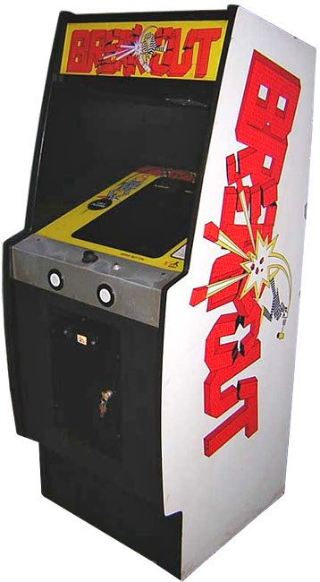 Atari Breakout Arcade