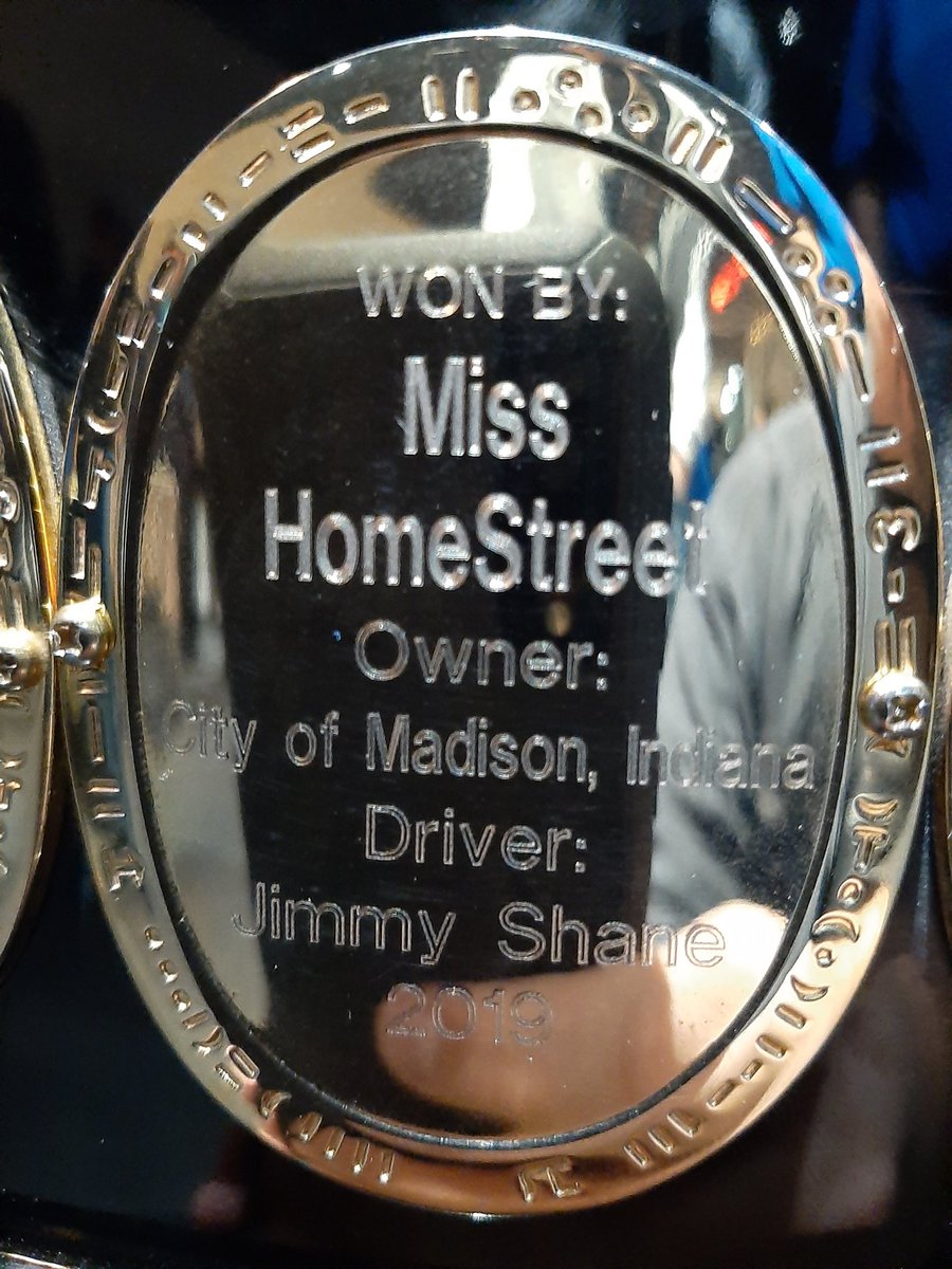 Miss Madison Unlimited Hydroplane ~ Madison, Indiana ~ Madison, Indiana