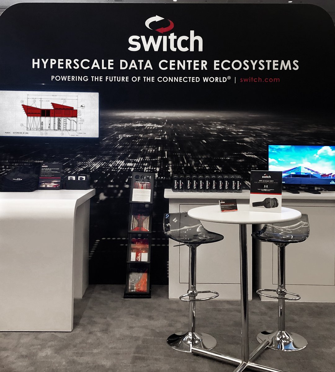 Switch Confirms Plans for Massive Michigan Data Center