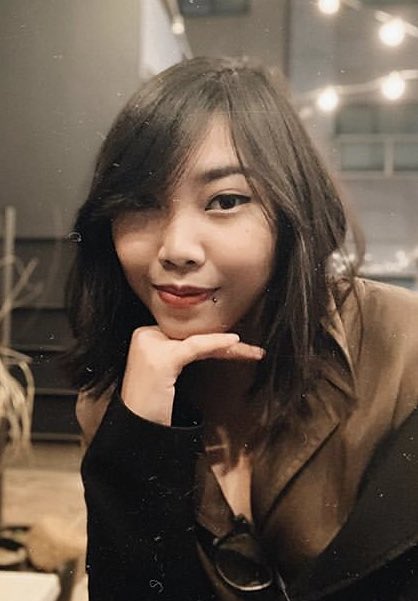 Babah on Twitter: "Nah pas SMP, temen-temen gua cakep-cakep semua (pada jaman itu ibarat ...