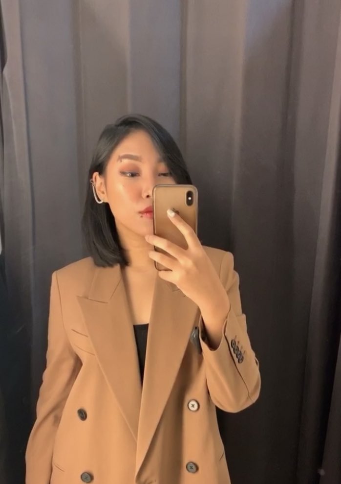 Babah on Twitter: "Nah pas SMP, temen-temen gua cakep-cakep semua (pada jaman itu ibarat ...