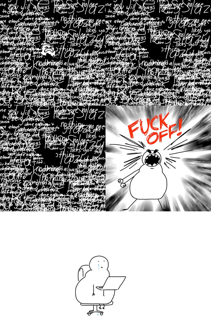 「comic : fat fuck 6 」Jim Mortensen (avail Aug ‘24)の漫画