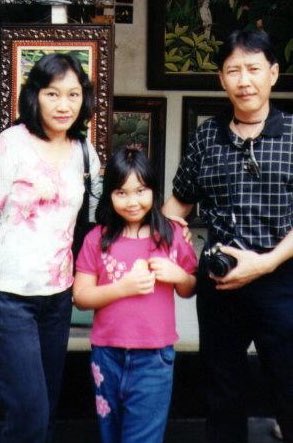 Babah on Twitter: "Nah pas SMP, temen-temen gua cakep-cakep semua (pada jaman itu ibarat ...