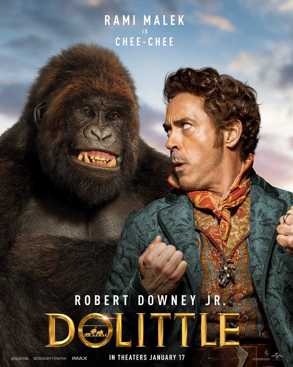 Review Film: Dolittle (2020) – Edwin Dianto – New Kid on the Blog