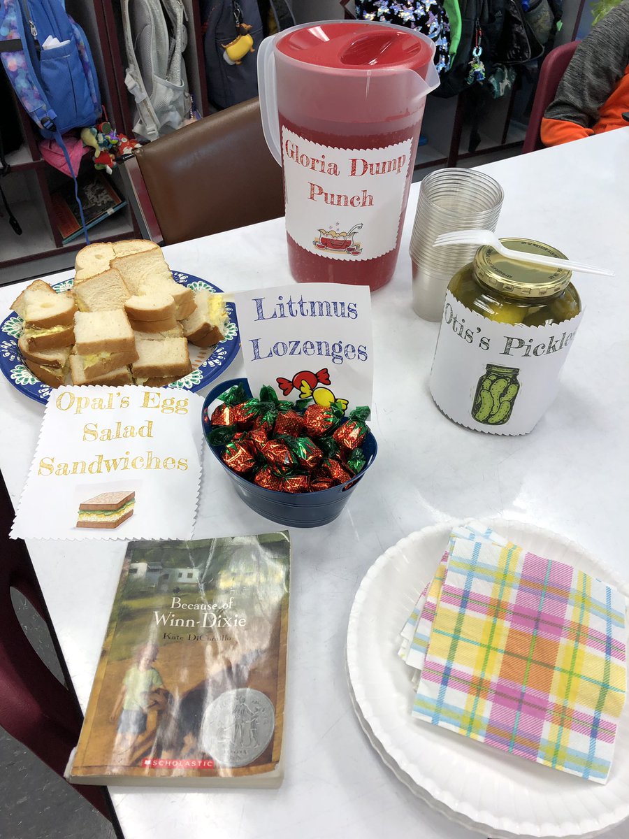 Because Of Winn Dixie Littmus Lozenges