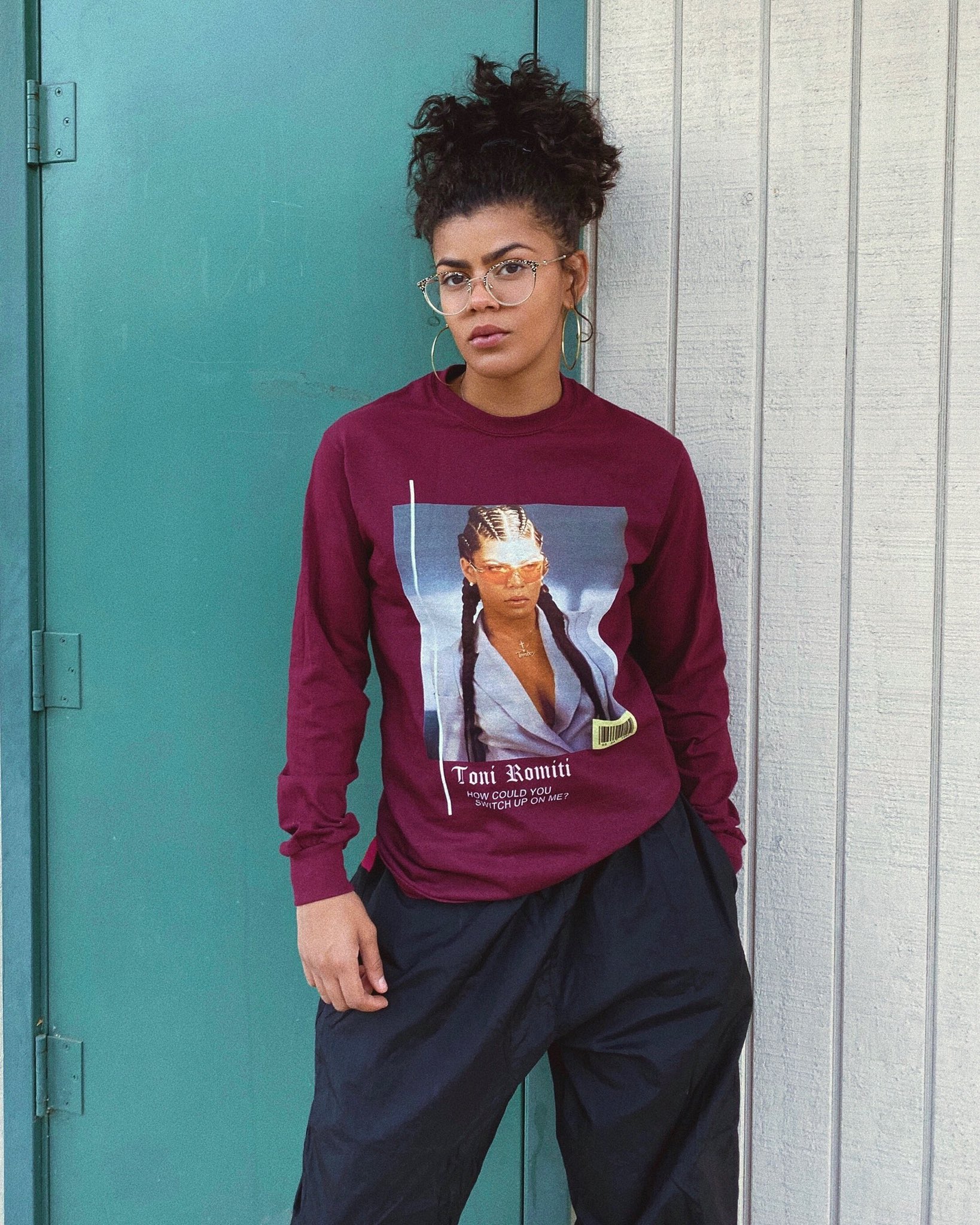 Toni Romiti Instagram