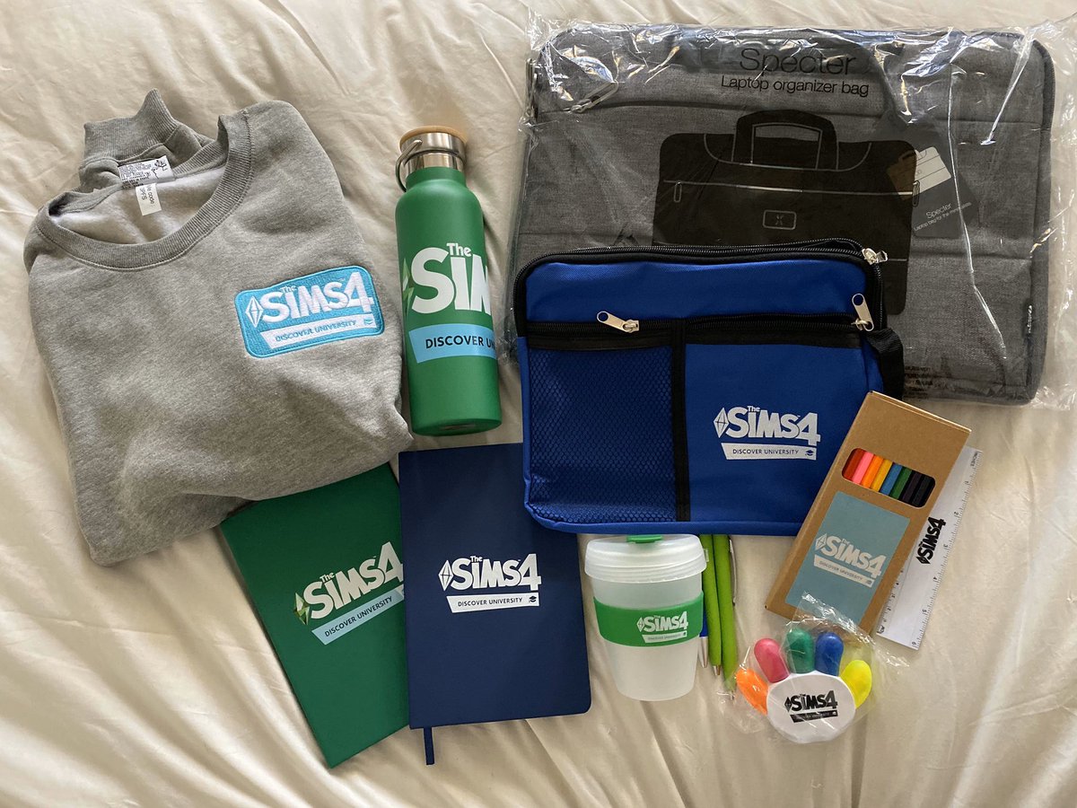 The Sims 4 Official Merchandise - trueefiles