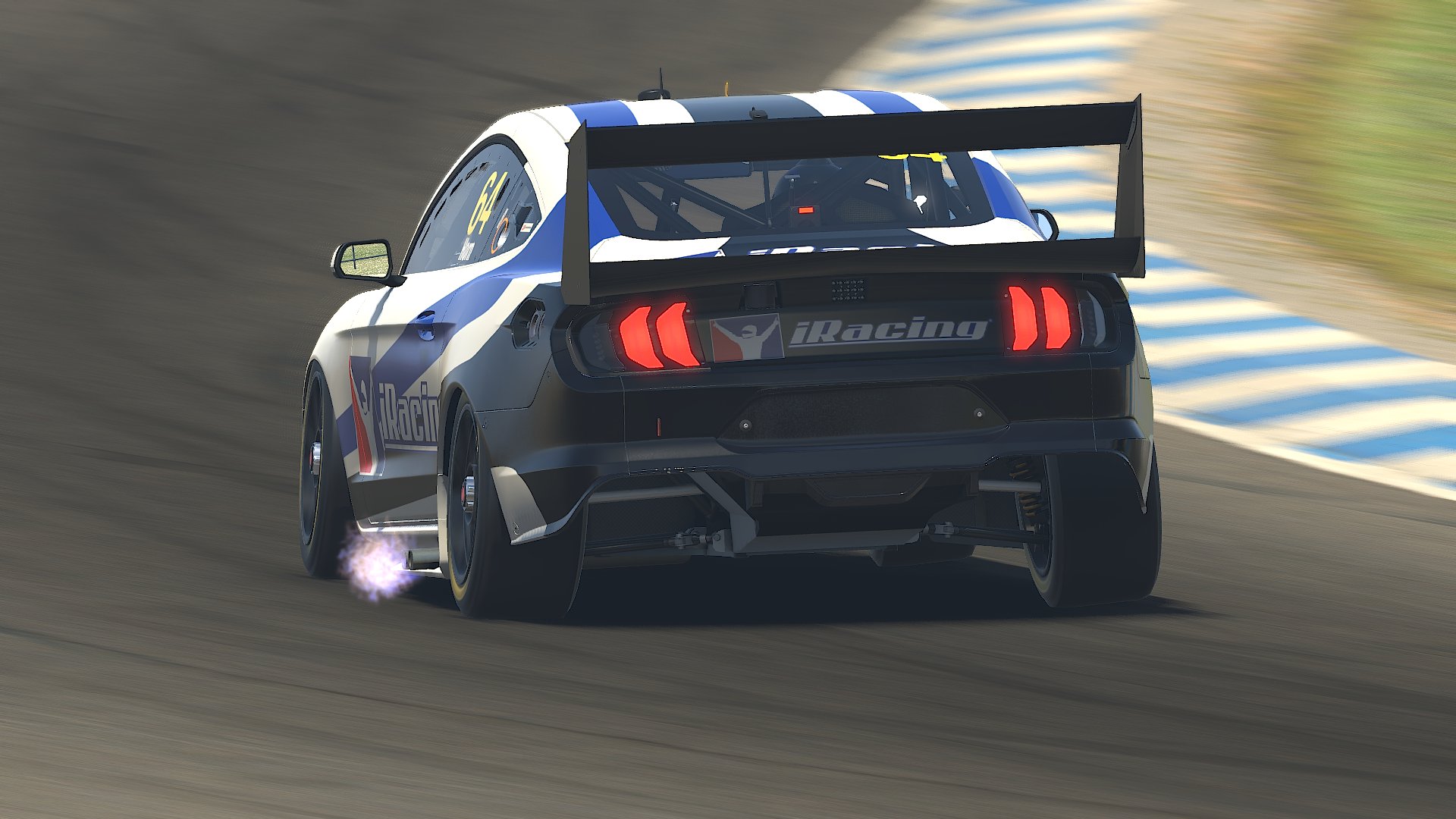 iRacing: in arrivo la Supercar Ford Mustang GT - Software ...