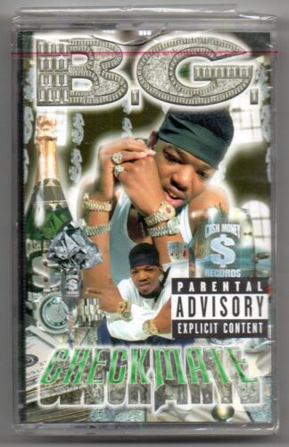 Cash Money Records Album Covers