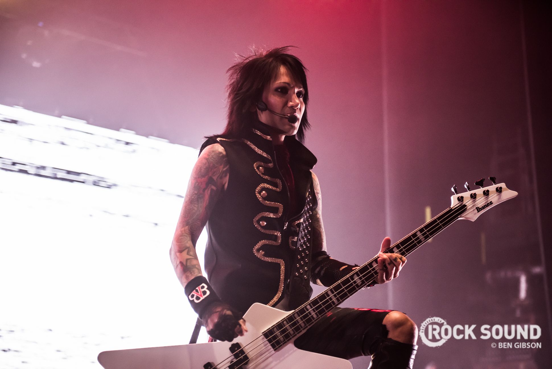 Ashley Purdy Guitar