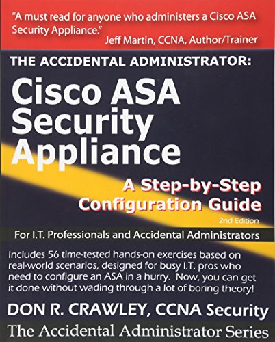 DOWNLOAD FREE [PDF] The Accidental Administrator: Cisco ASA Security A / Twitter