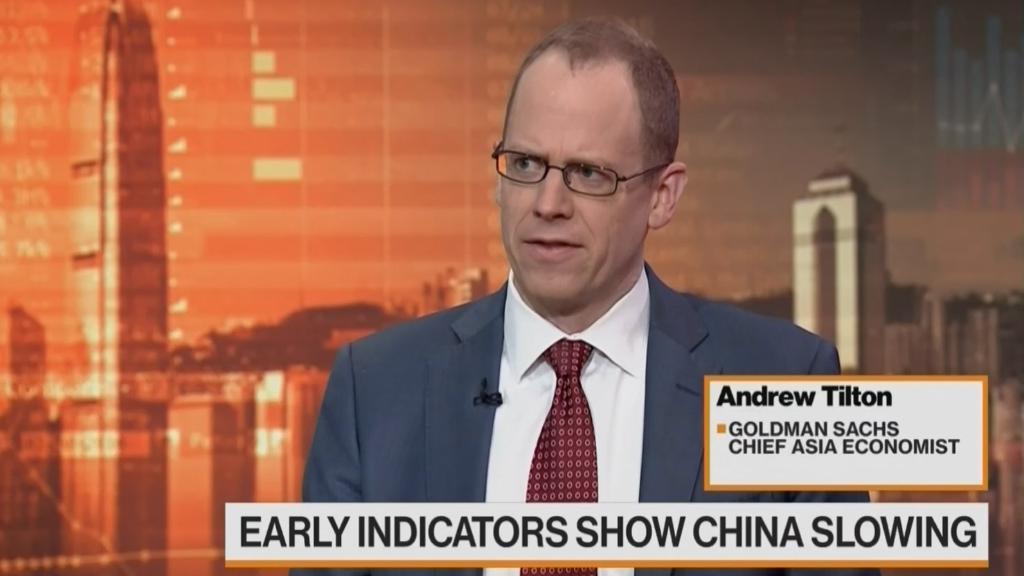 What will drive Asia’s growth in 2020? $GS economist Andrew Tilton ...