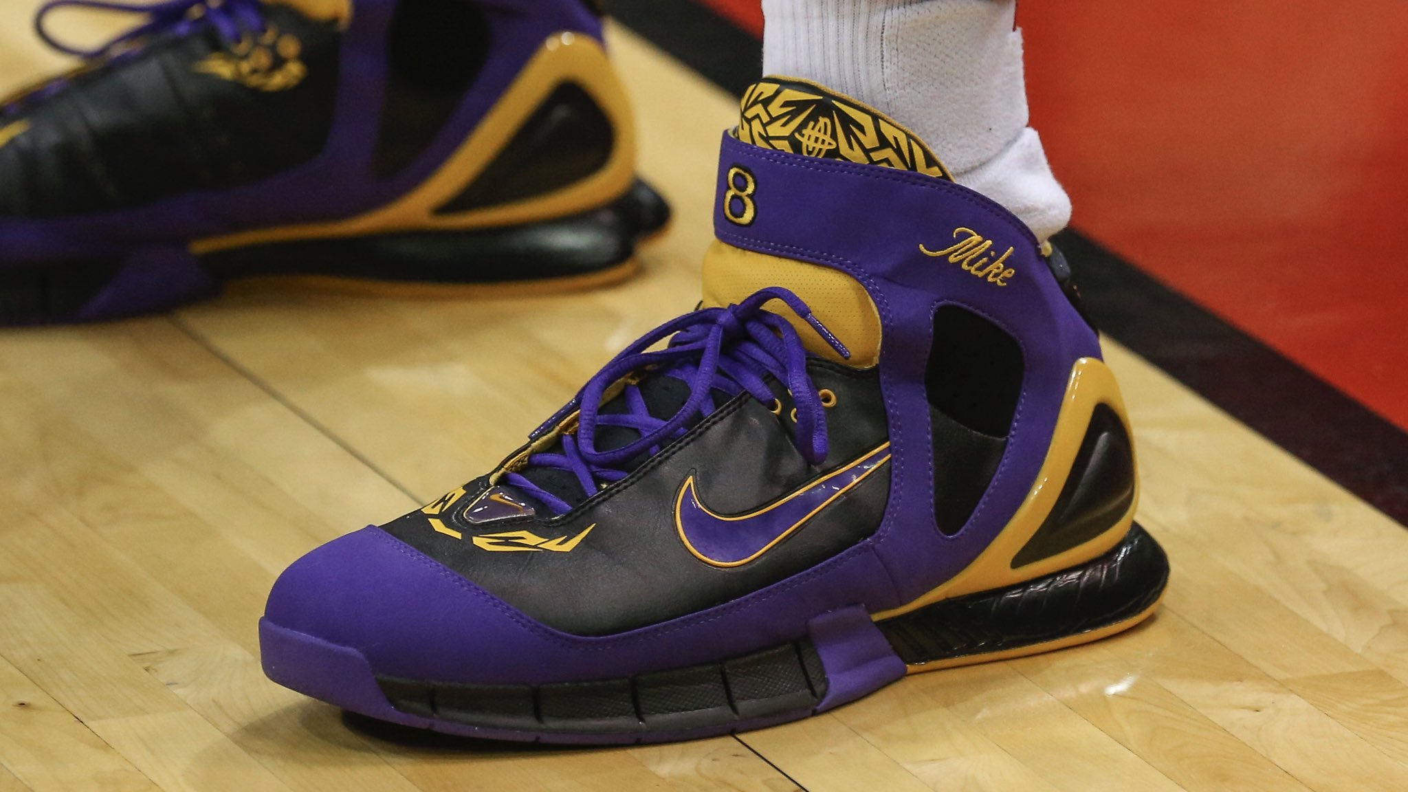 Kobe Huarache 2k5