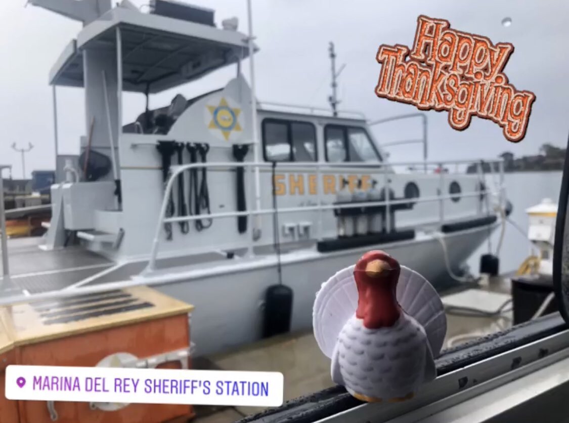 Marina del Rey Station | Los Angeles County Sheriff's Department