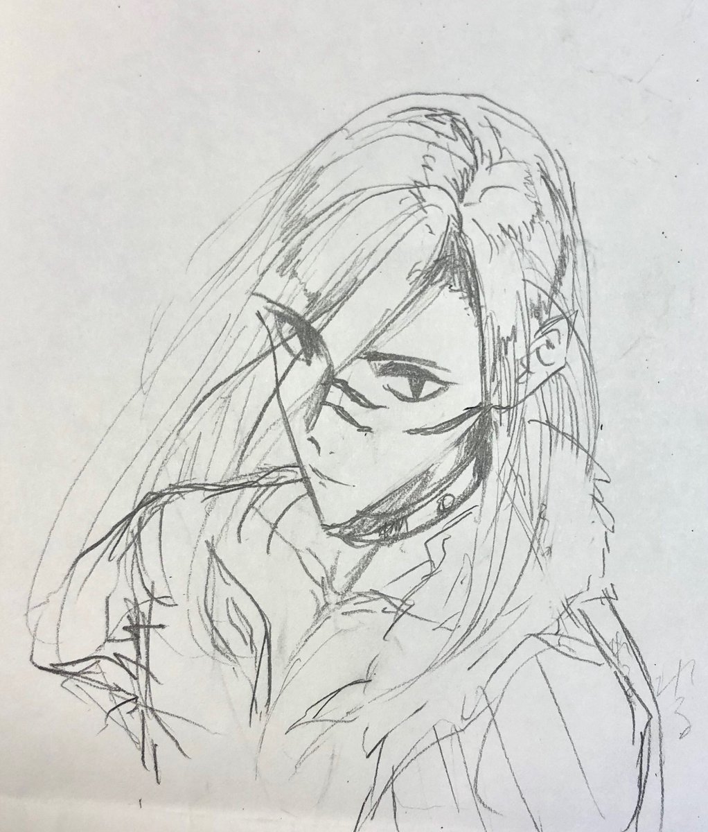 「プリント漁ってたら出てきたらくがきたち供養 Author: Kain Pathos Crow Title: SCP-0」波琉の漫画