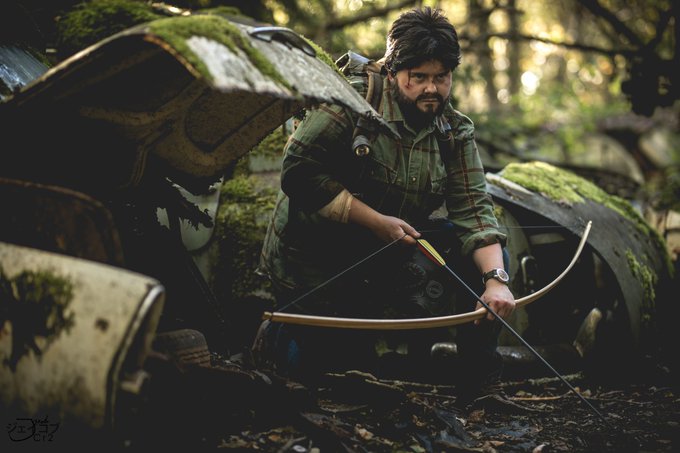 Twoucan - Tilly (TiredDad Cosplay) (@TildeProduction)