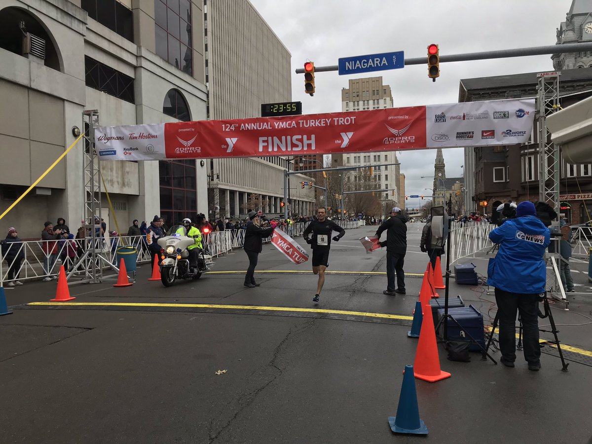 Turkey Trot Buffalo Ny