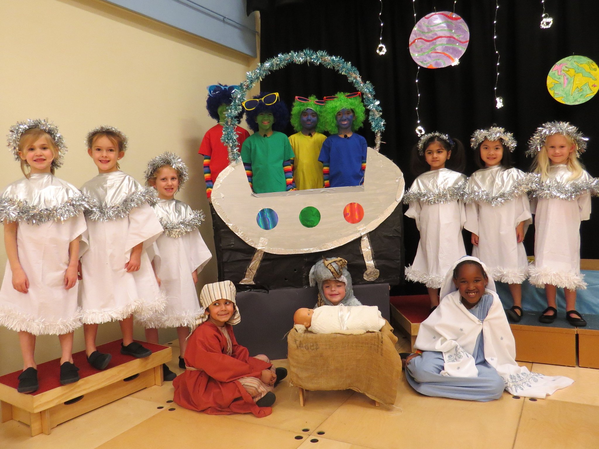 Dair House School and Nursery on Twitter: "Rehearsals are going well ...