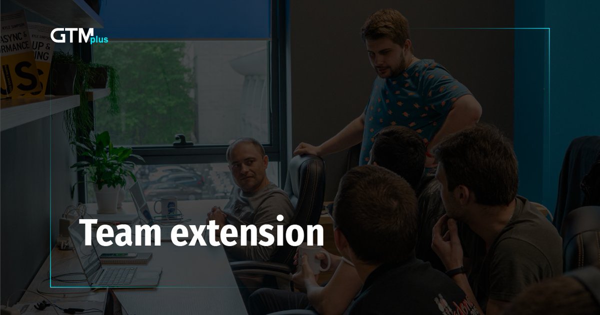 GTM Plus (@GTMPlus) | Twitter