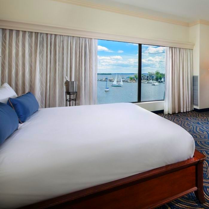Downtown Annapolis Hotels | Annapolis Waterfront Hotel
