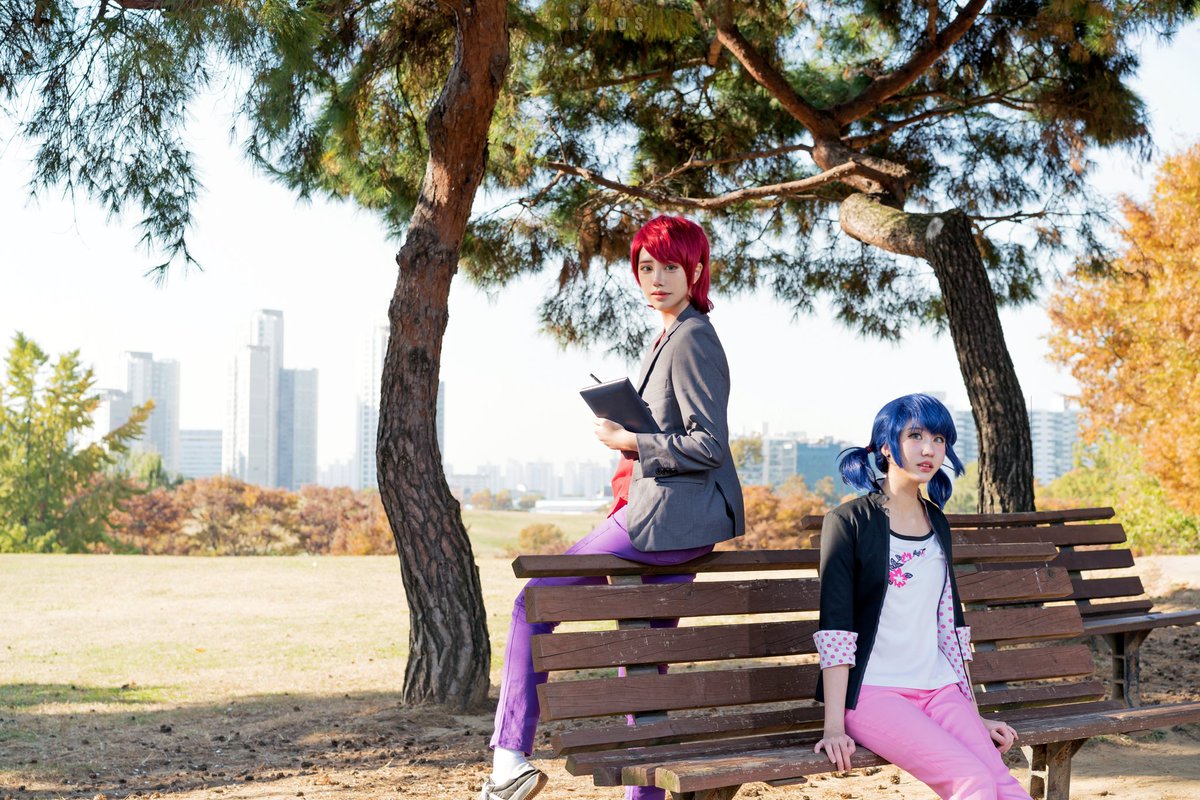 아카다 (@Aka_akdk) さんのコスプレ作品まとめ (5 件) - Twoucan