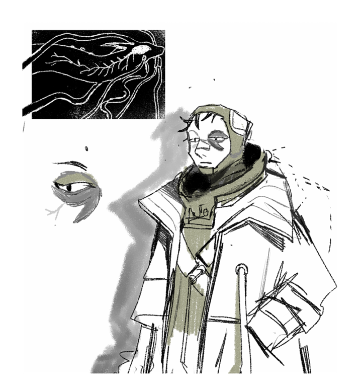 「hematomaaaa 」eli spencer の漫画