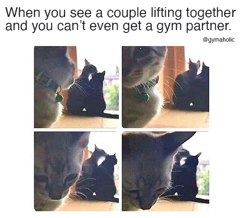 Couples That Lift Together Meme