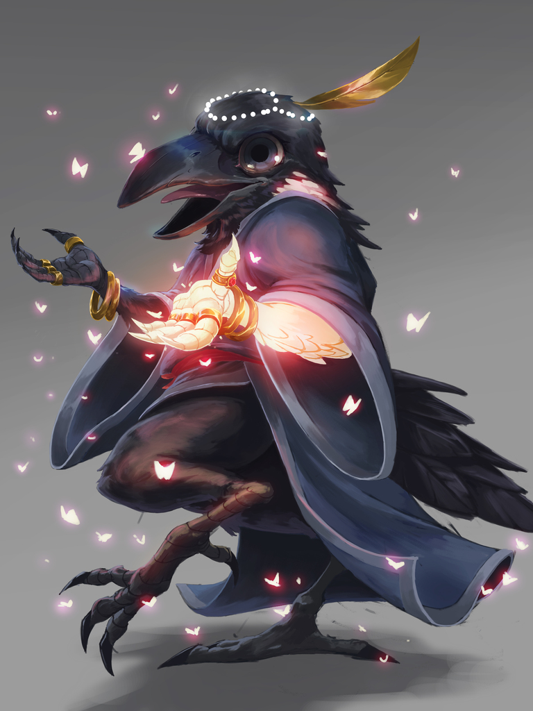 D&D 5e: Kenku Race Guide - Sage Gamers