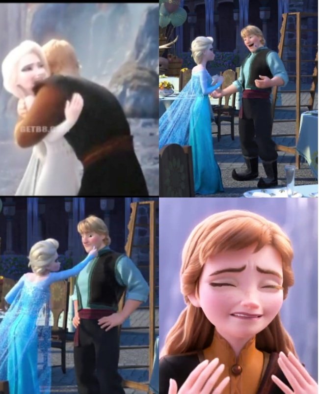 Anna And Elsa Hot