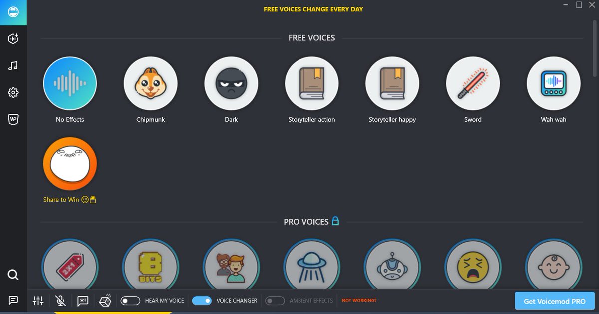 Voicemod pro discount - papalasopa