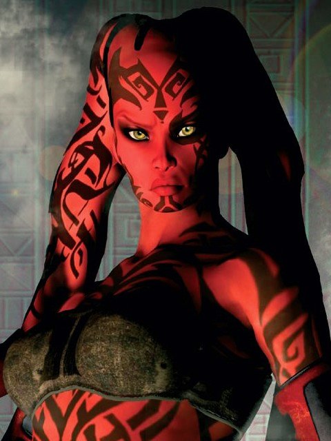 Darth Nihl And Darth Talon