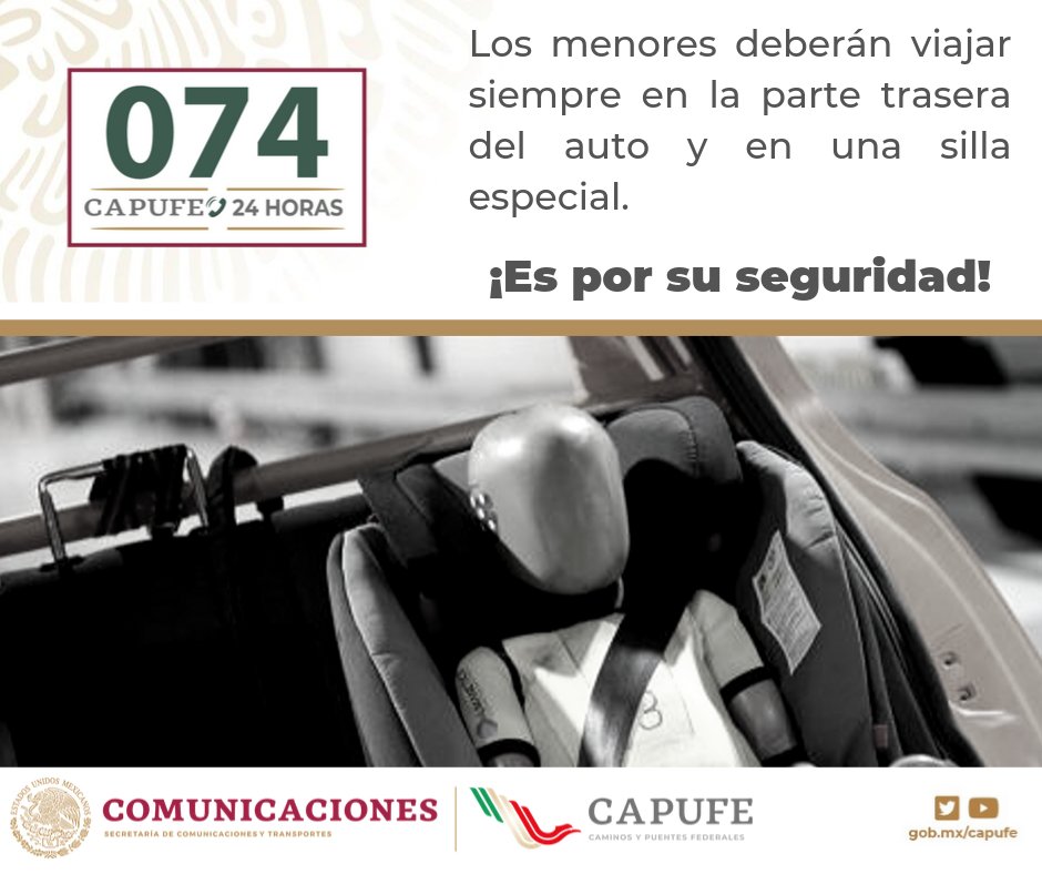 CAPUFE (@CAPUFE) | Twitter