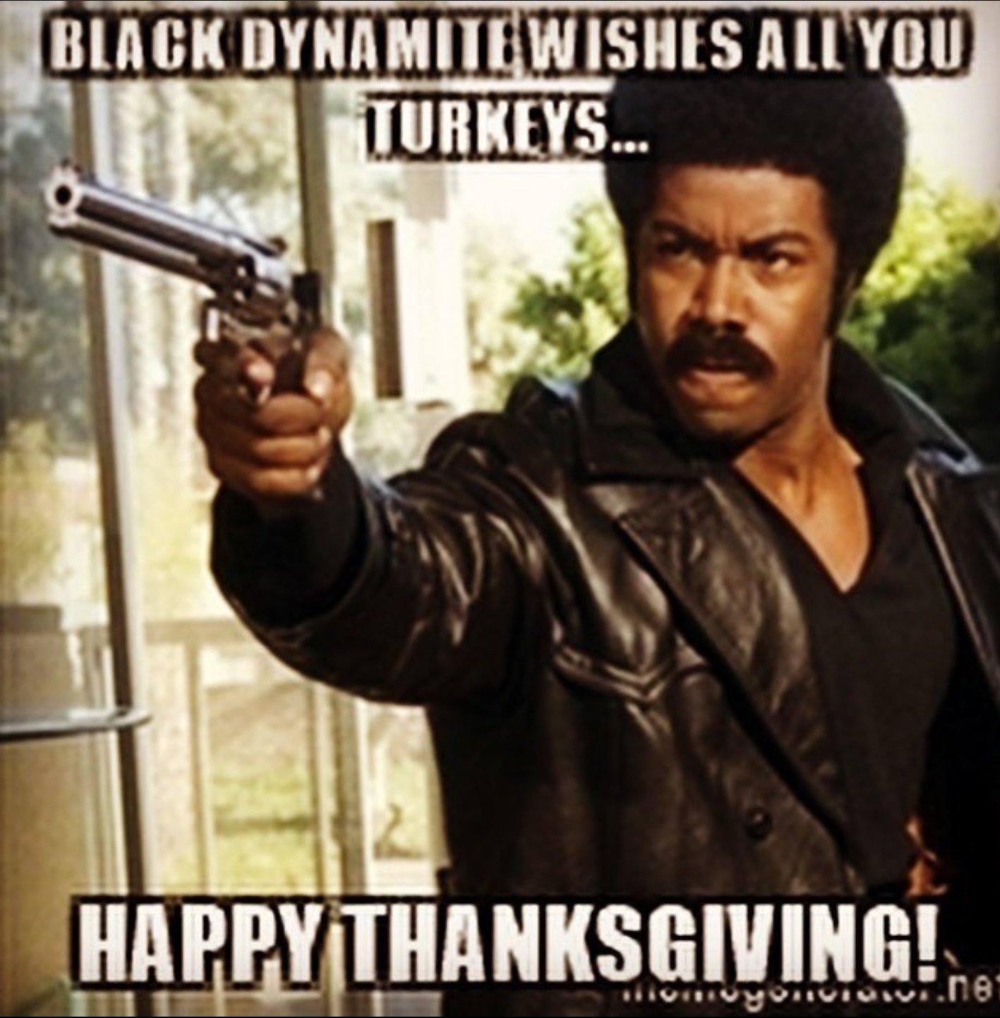 Black Dynamite Meme