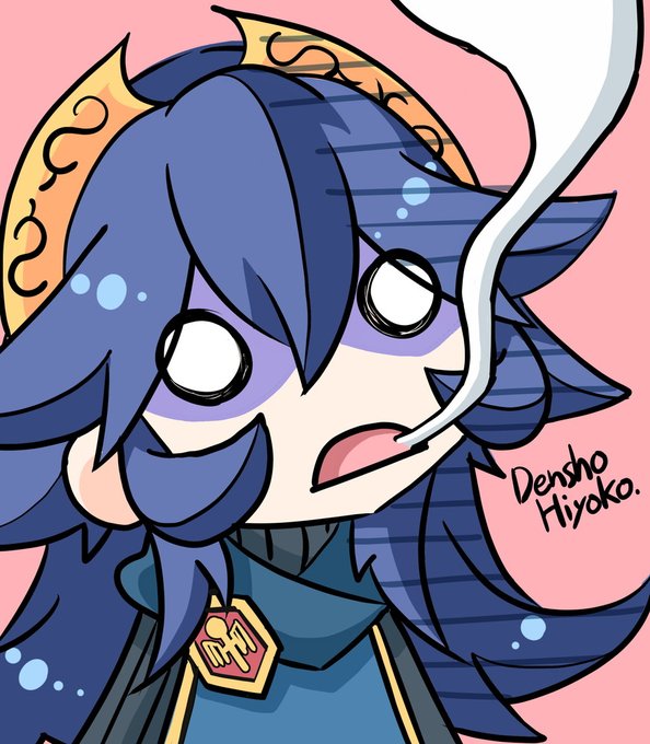 「lucina (fire emblem) cape」Fan Art(Oldest)