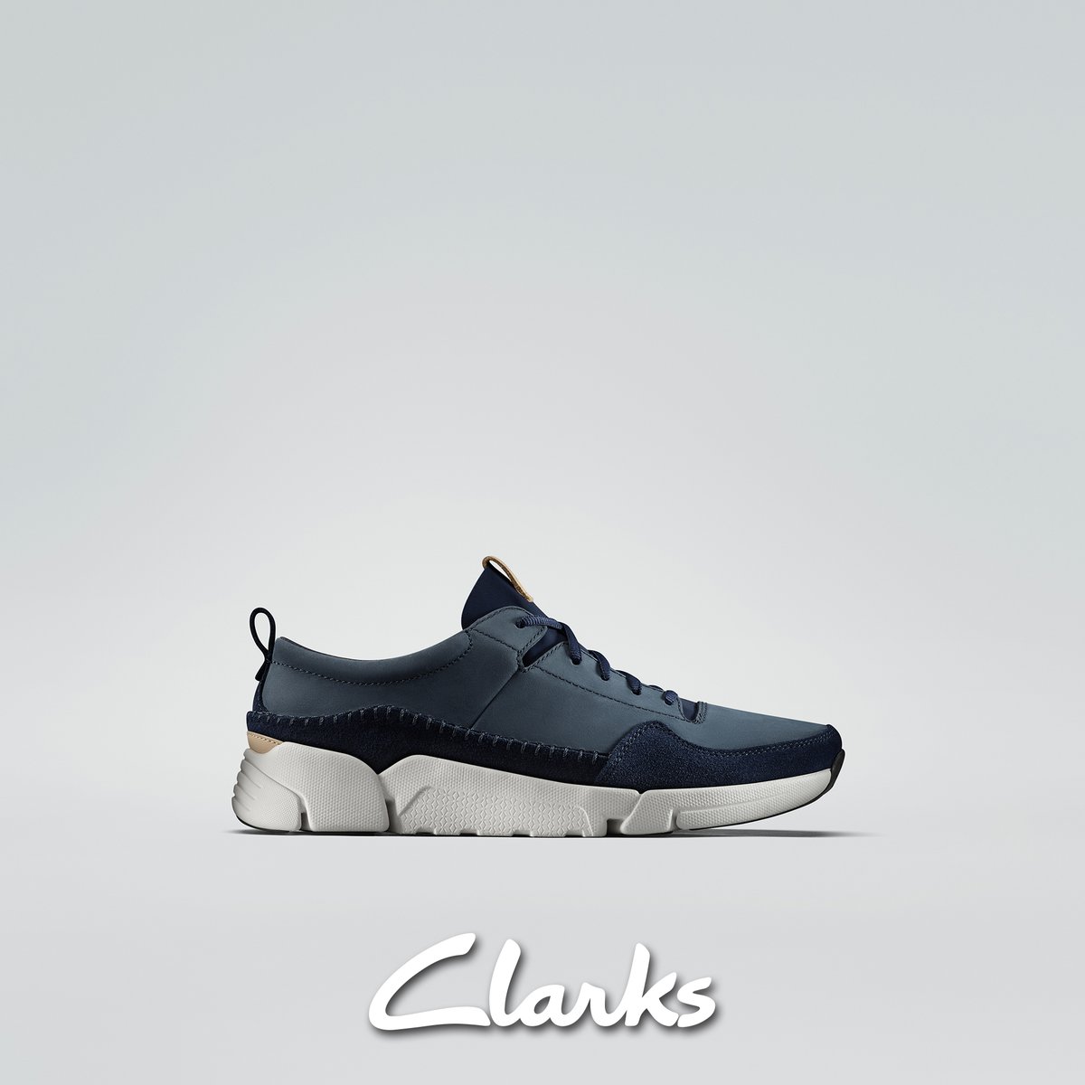 Shangri-La Plaza on Twitter: "A dynamic shoe for a dynamic lifestyle. Clarks Tri Active Run for ...
