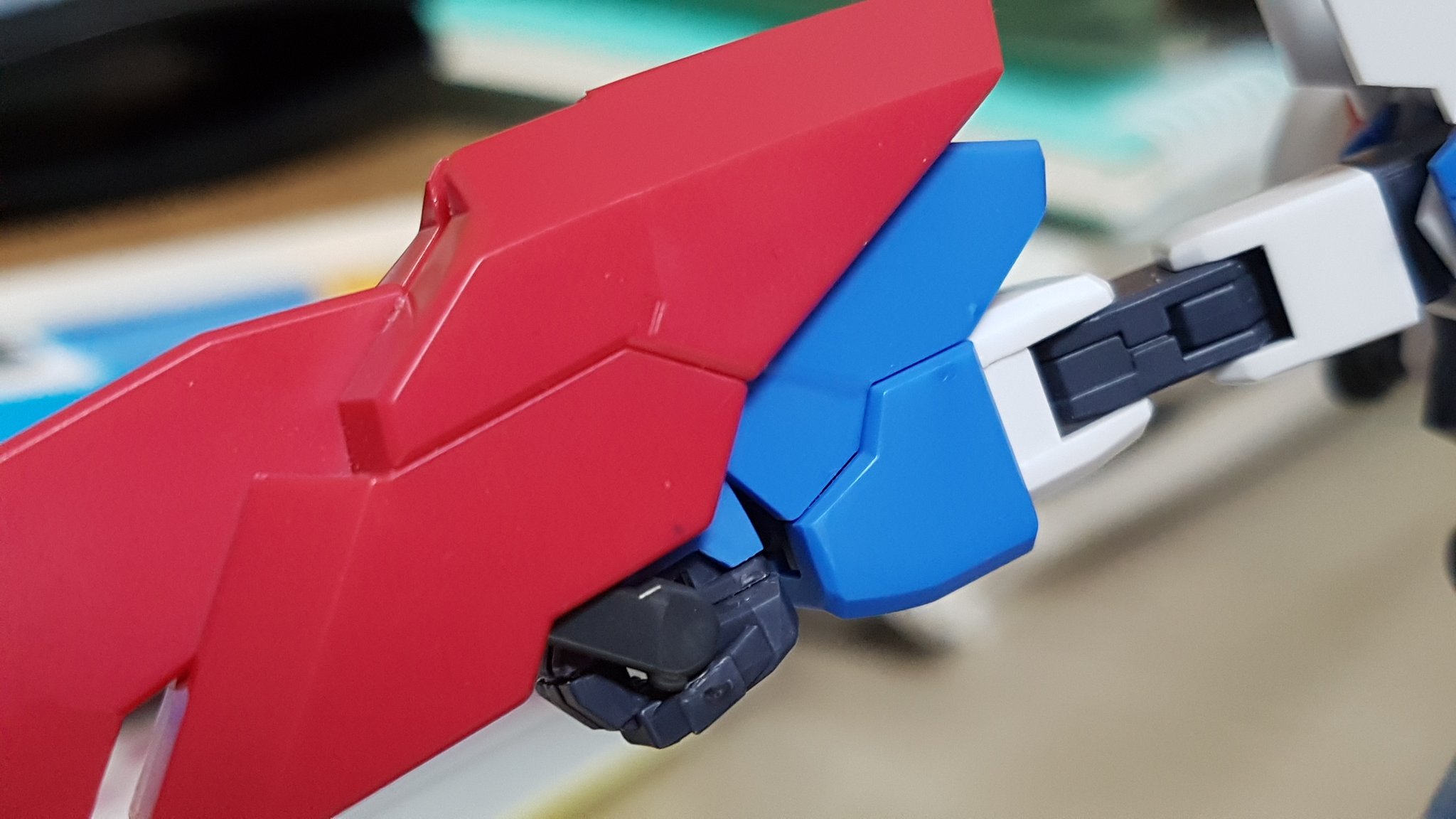 Booster Gunpla Dark Matter