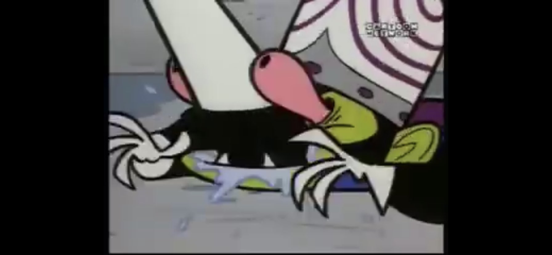 The Powerpuff Girls Jail