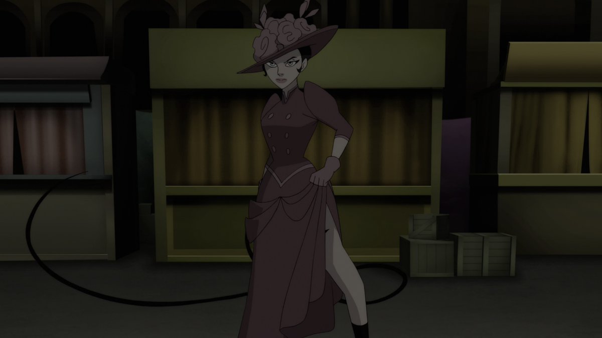 Gotham By Gaslight Catwoman