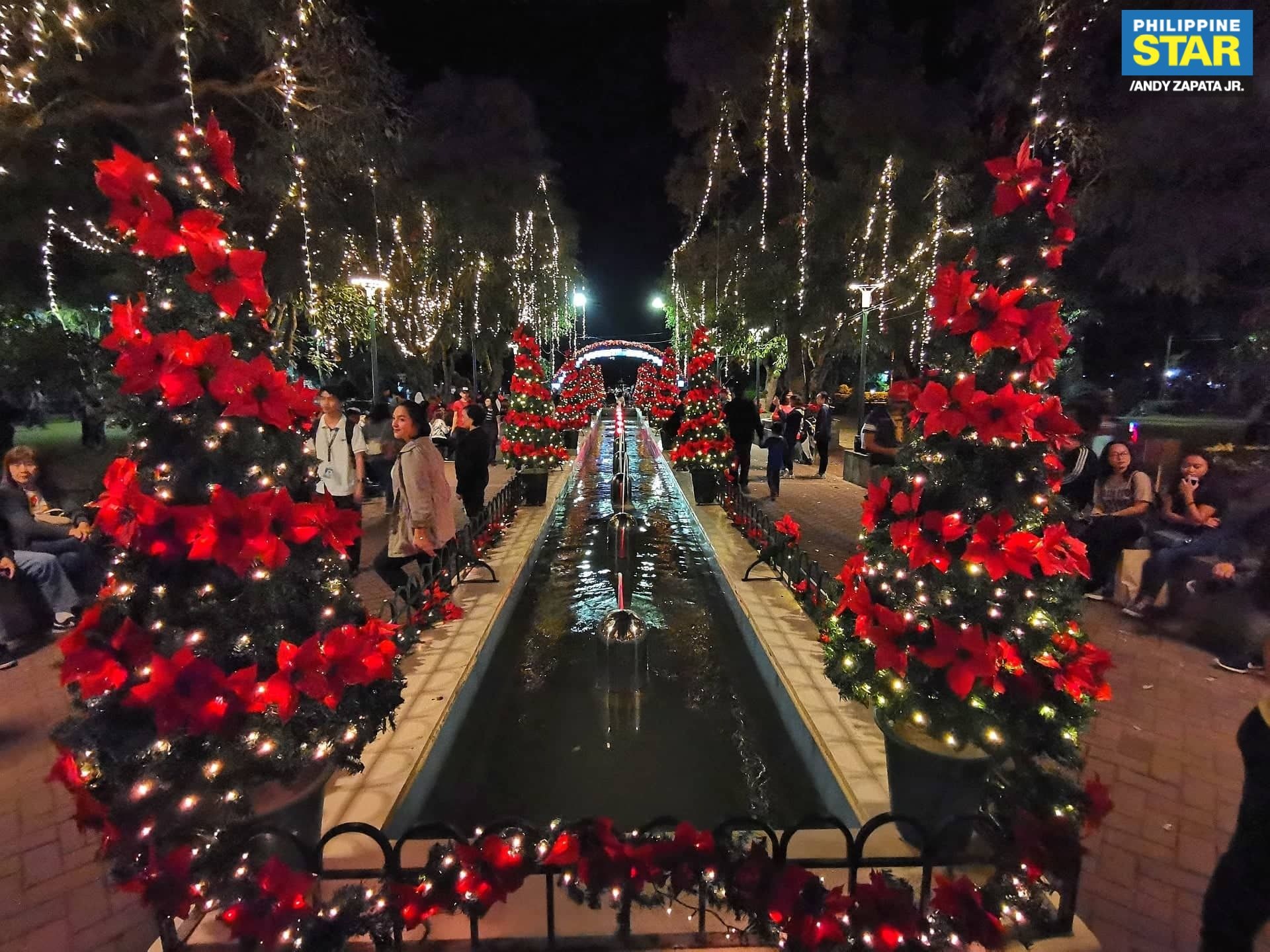 Rose Garden Baguio City Philippines